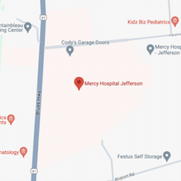 Mercy Hospital Jefferson | Center for Hearing & Speech