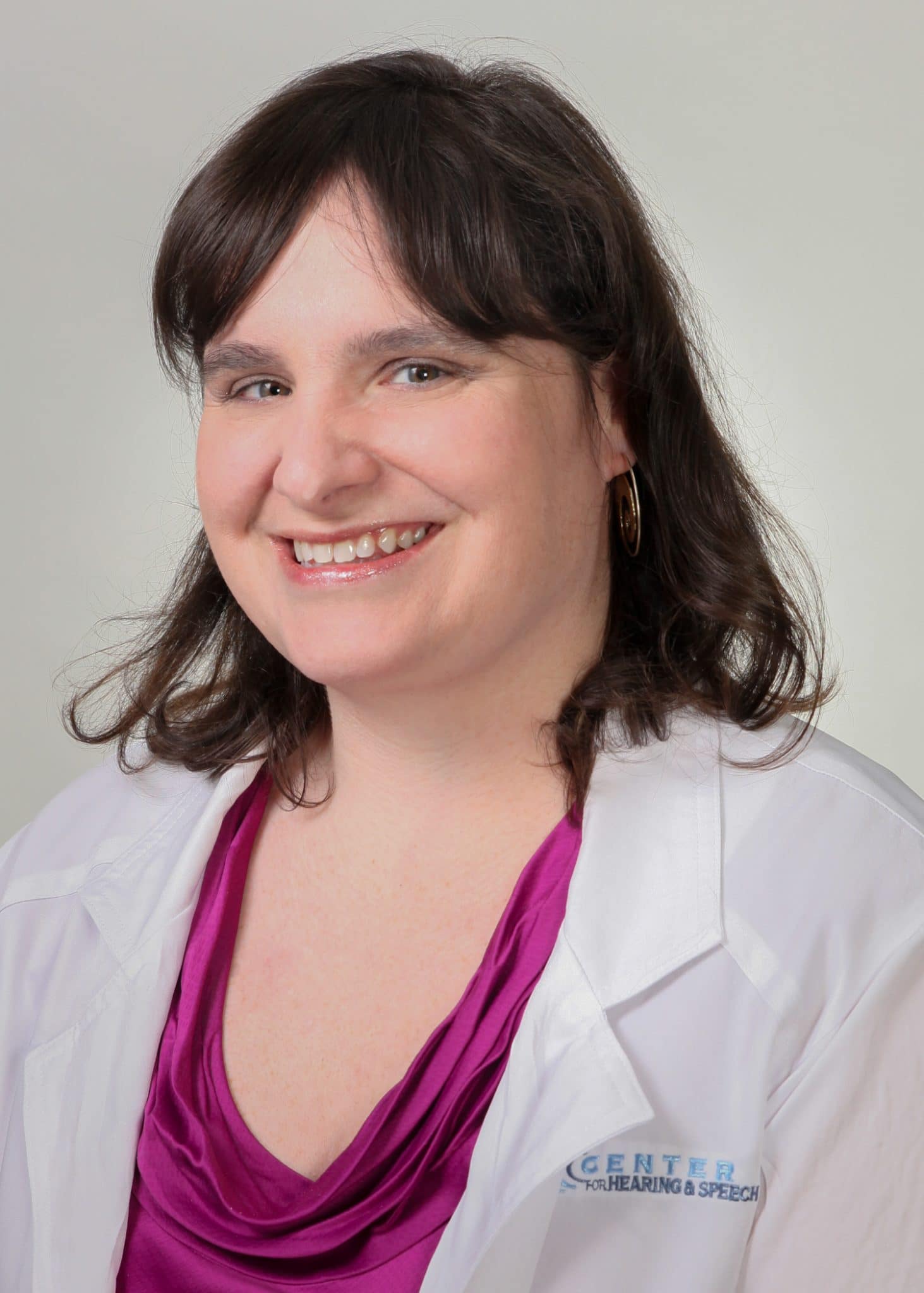 Staff and Board | Center for Hearing & Speech